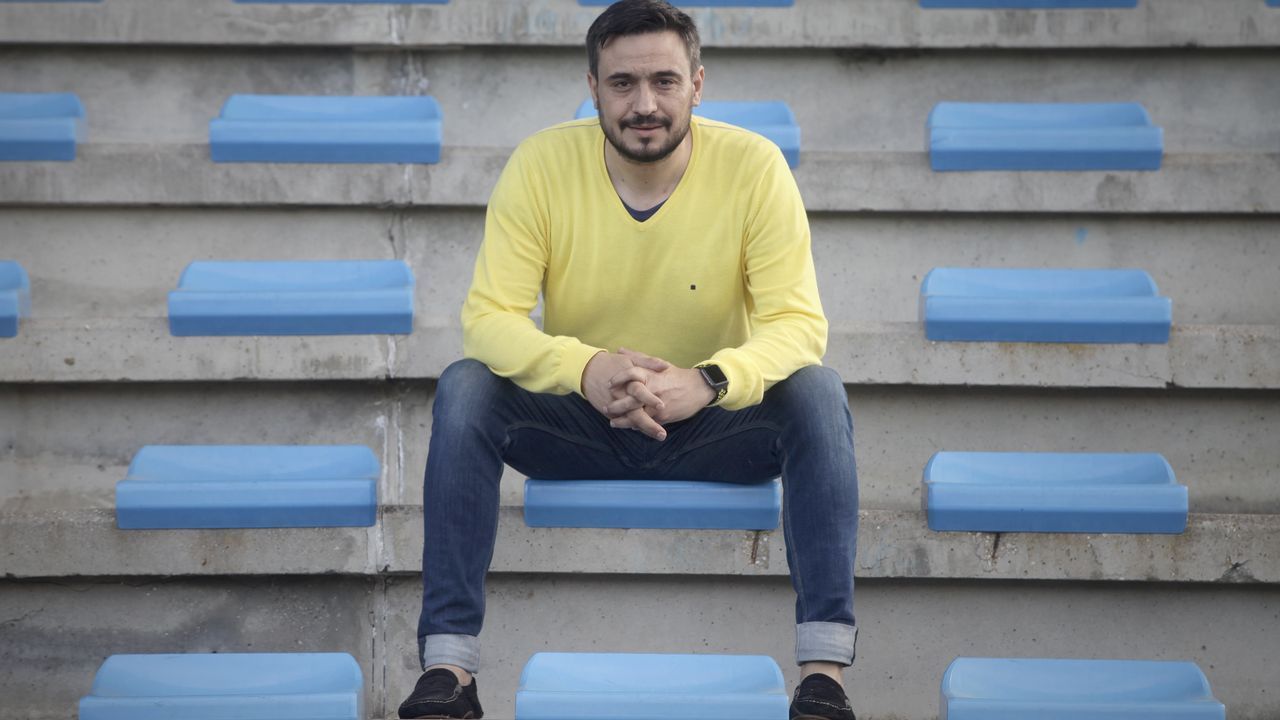 José Manuel Pose: «Nos ponemos el listón muy alto, queremos ser ...