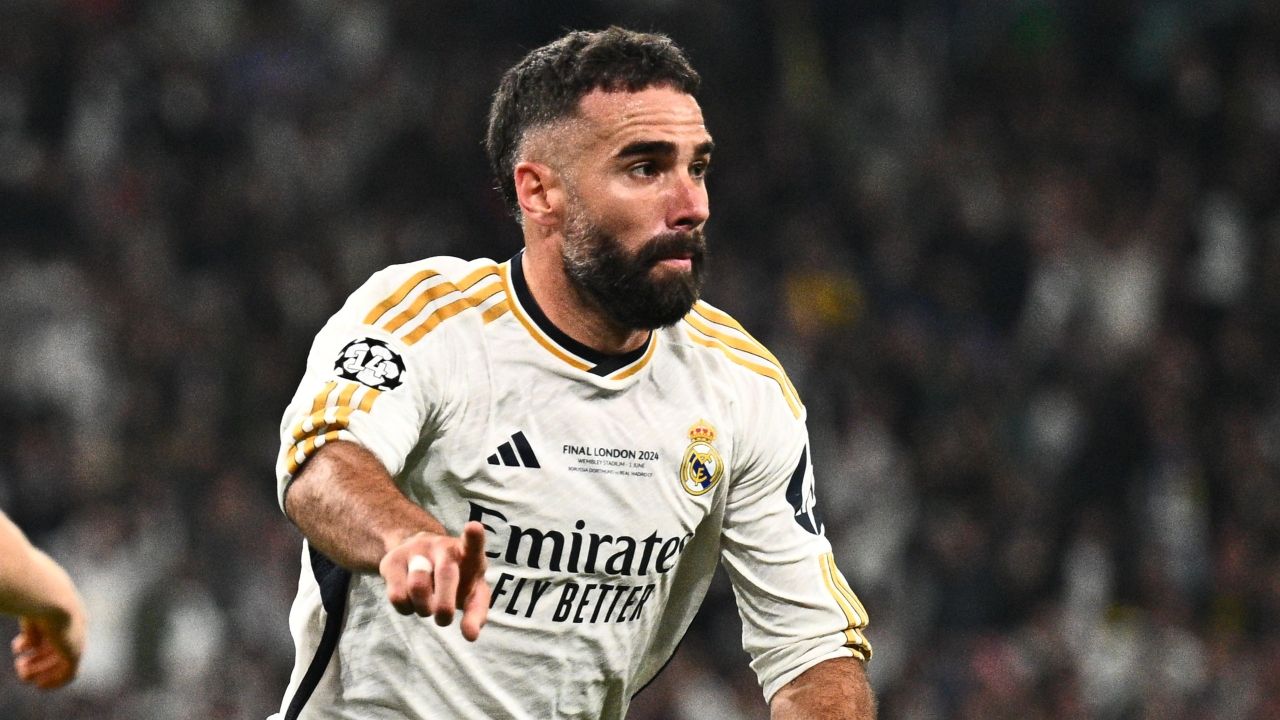 Carvajal sorprende al elegir quién ha sido «el mayor ejemplo» dentro del vestuario del Real Madrid