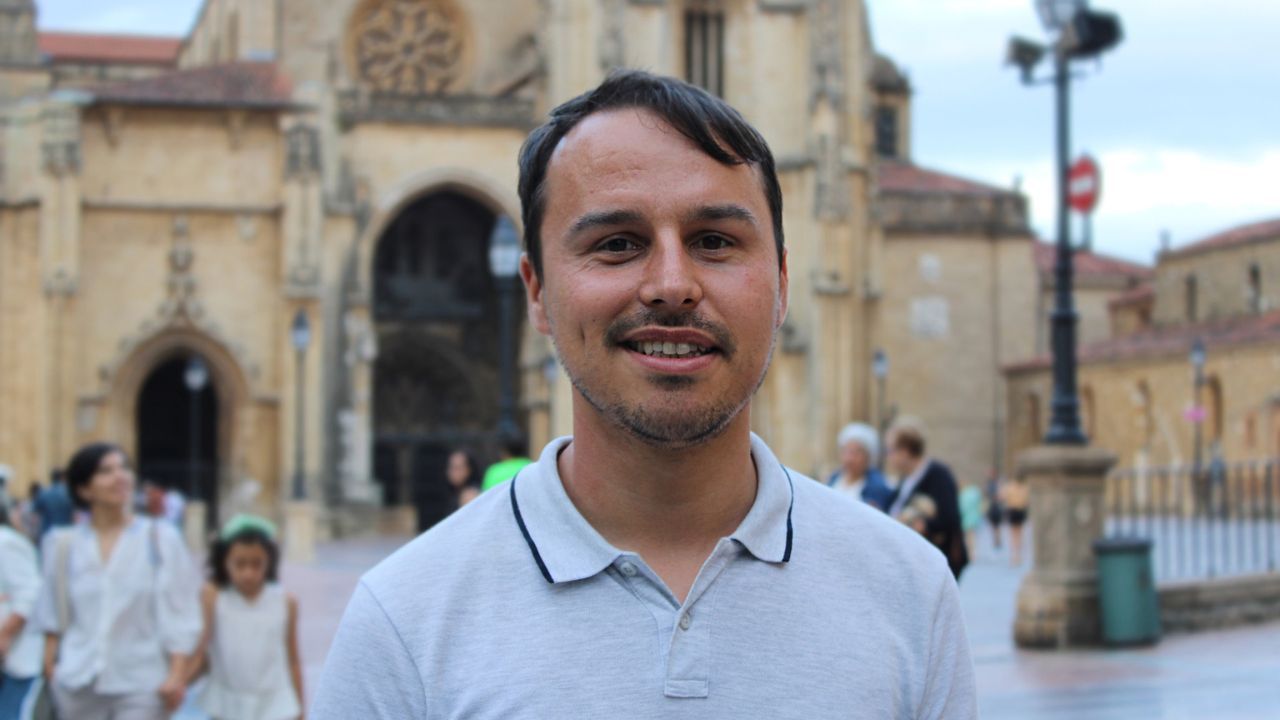 Iván Llera, presidente d'Iniciativa pol Asturianu: «Tenemos que ser ...