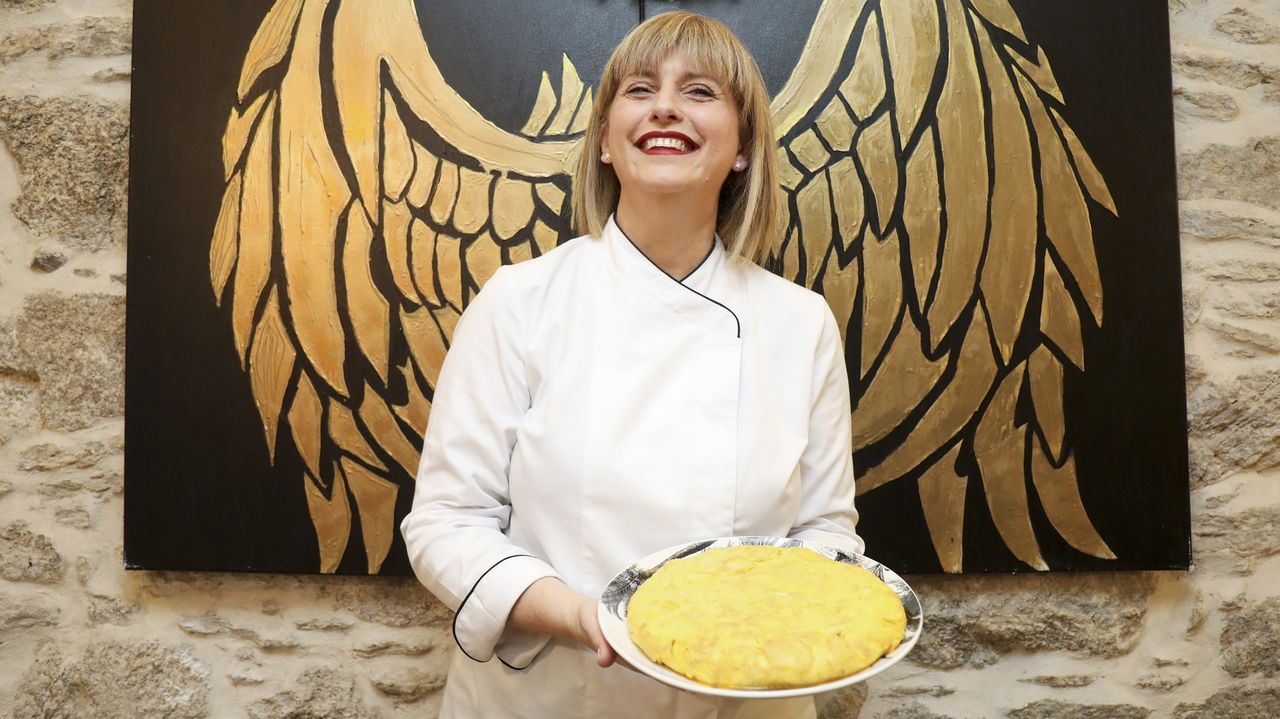 Las siete tortillas imprescindibles en Santiago: de las tradicionales ...
