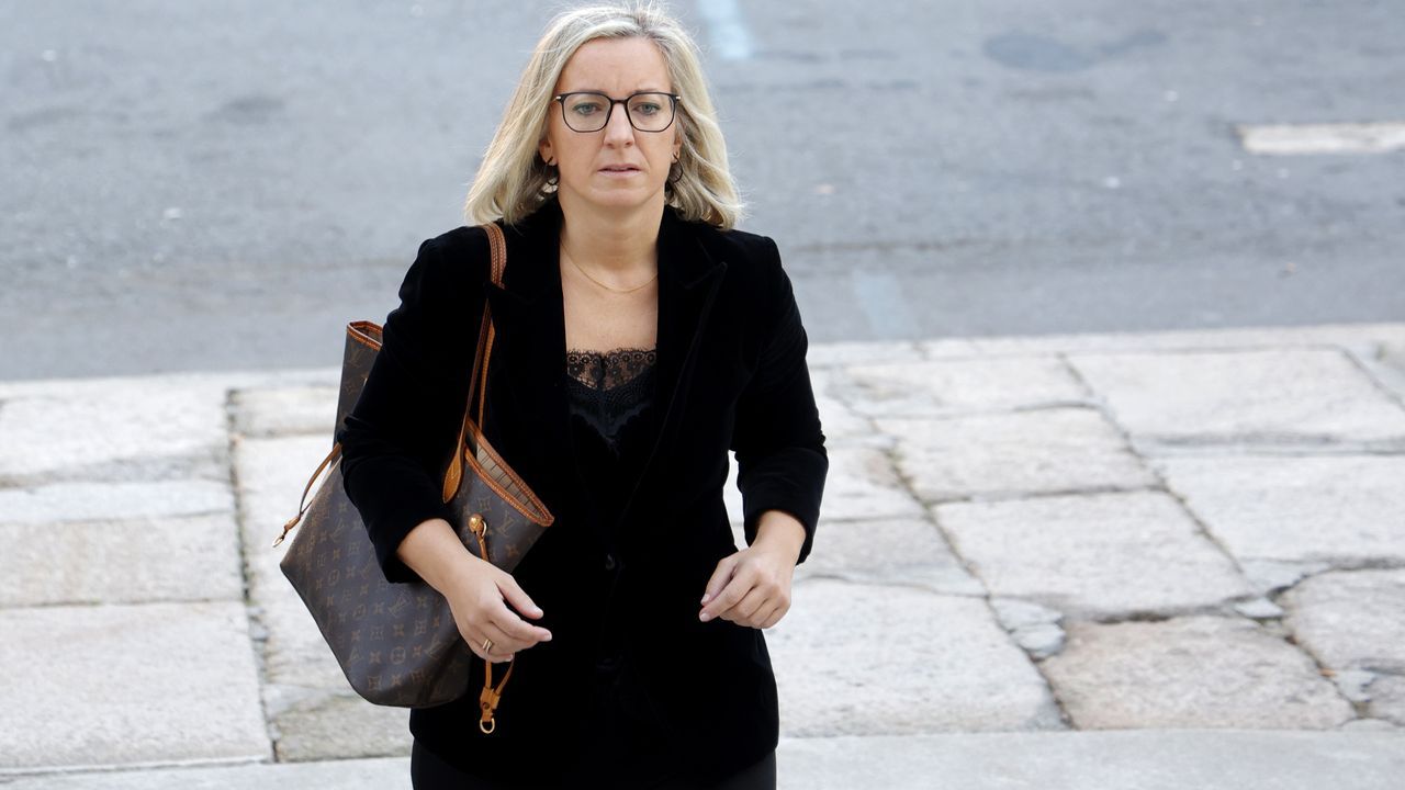 Olga Serrano, la fiscala implacable que lloró al escuchar al padre de ...