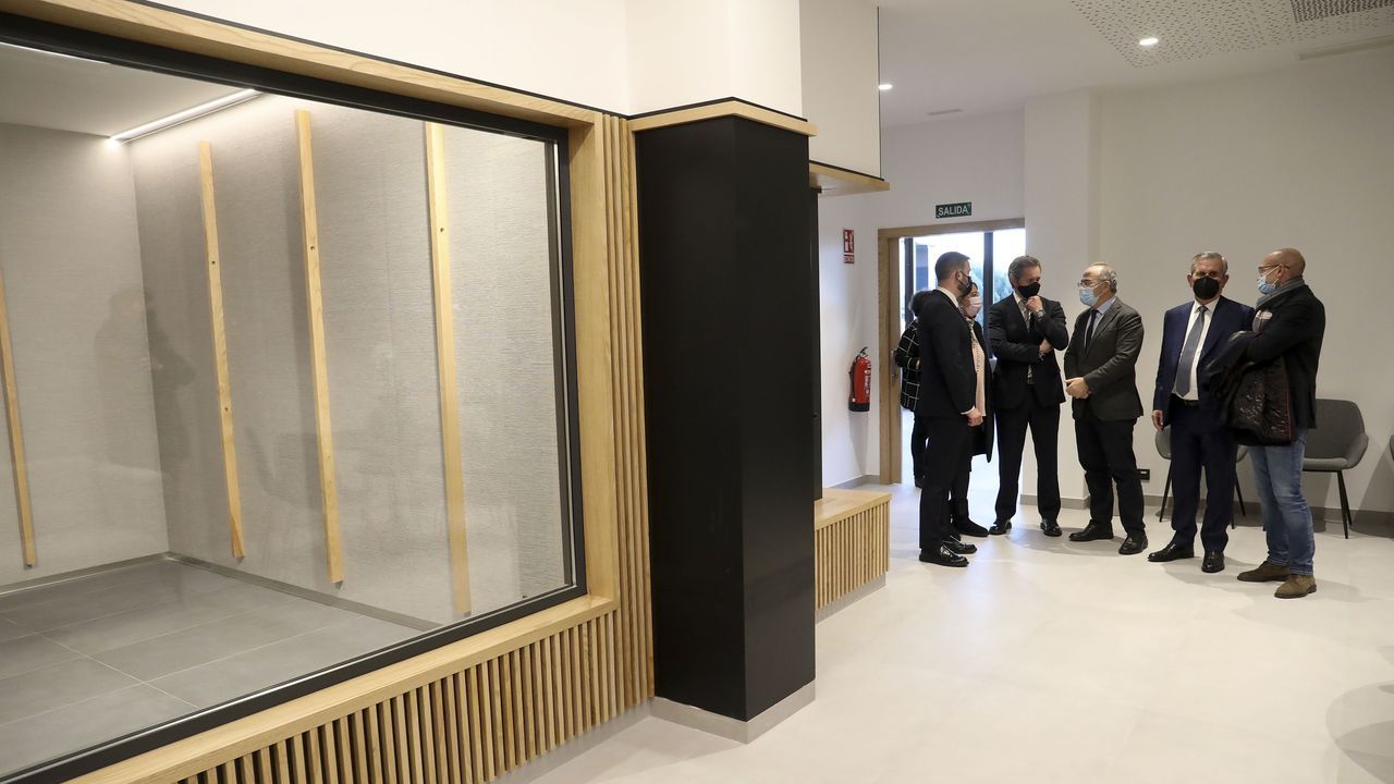 Boisaca estrena complejo funerario