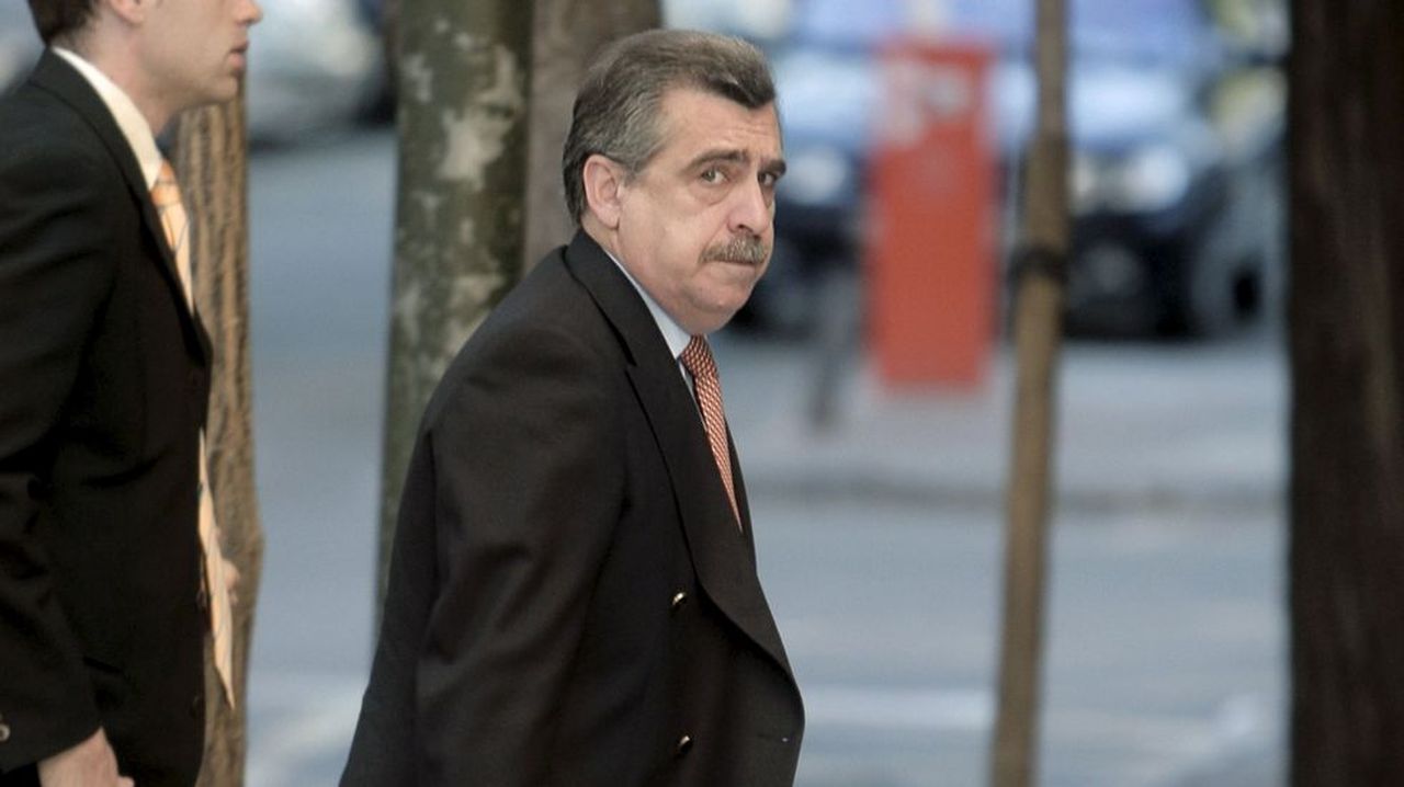 Ismael Moreno, el expolicía y juez veterano con varias instrucciones ...