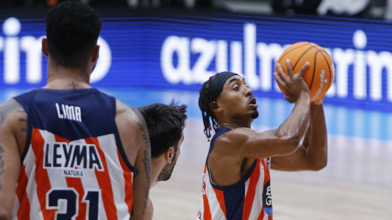 Así te contamos la derrota del Leyma Coruña ante Unicaja (83-90)