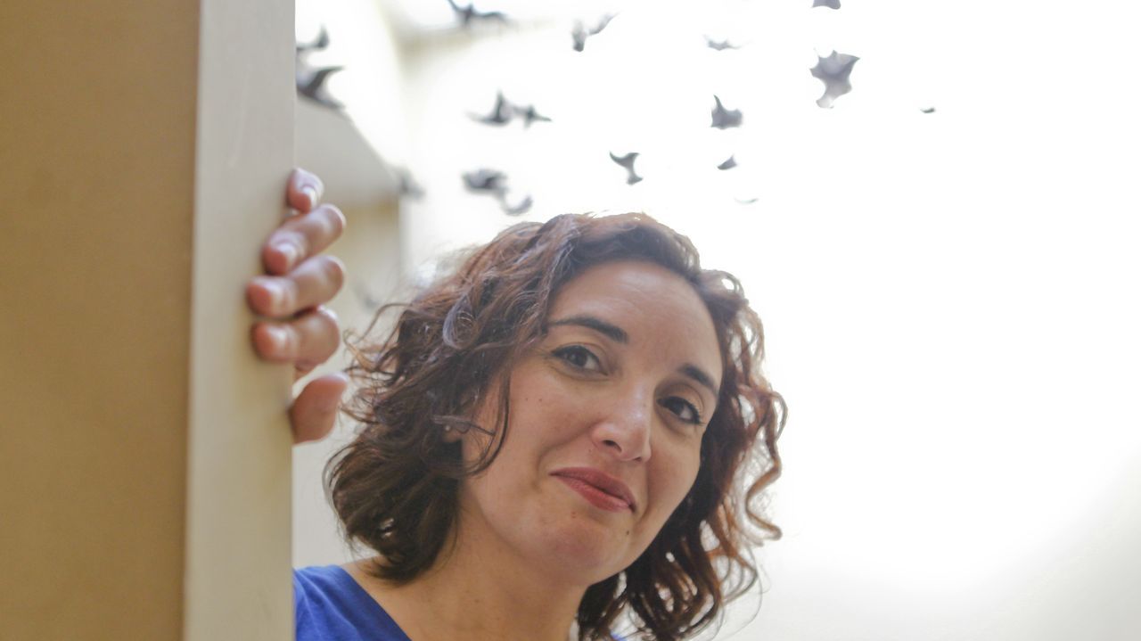 «Debémoslle moito a Rosalía e ás autoras que viñeron despois»