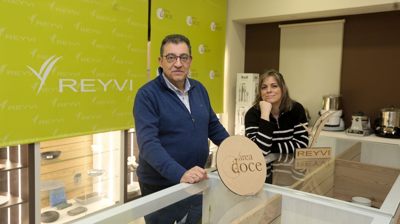 Comercial Reyvi, el atractivo de la bollería congelada de calidad