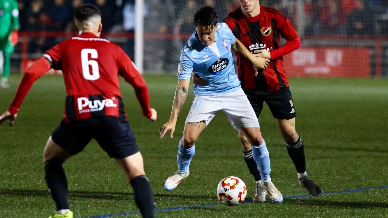 Franco Cervi: «Lo importante es ayudar al Celta»