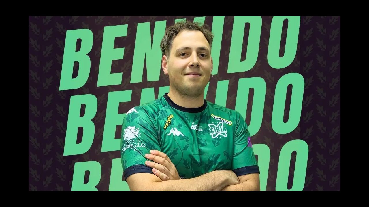 Diego Gago, primer fichaje del Calvo Xiria