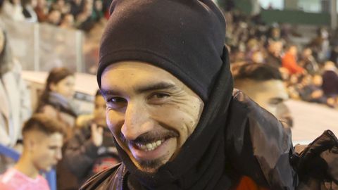 Tarde de Primera en A Malata: «Las ganas que le vamos a echar van a ser ...