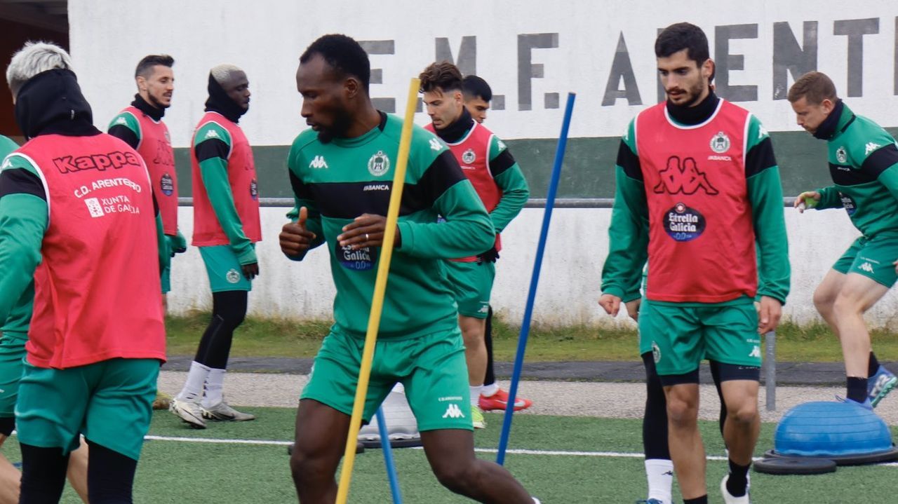 El Arenteiro quiere mejorar nota como visitante frente al filial del ...