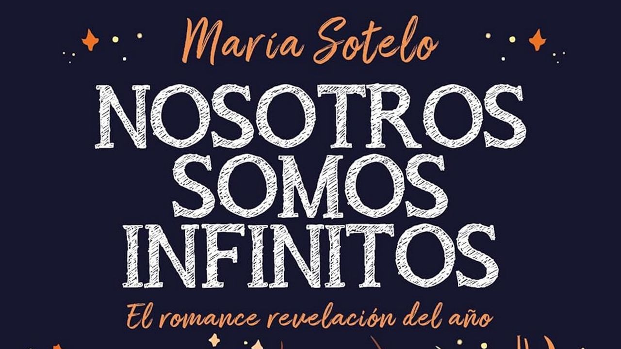 María Sotelo presenta «Nosotros somos infinitos»