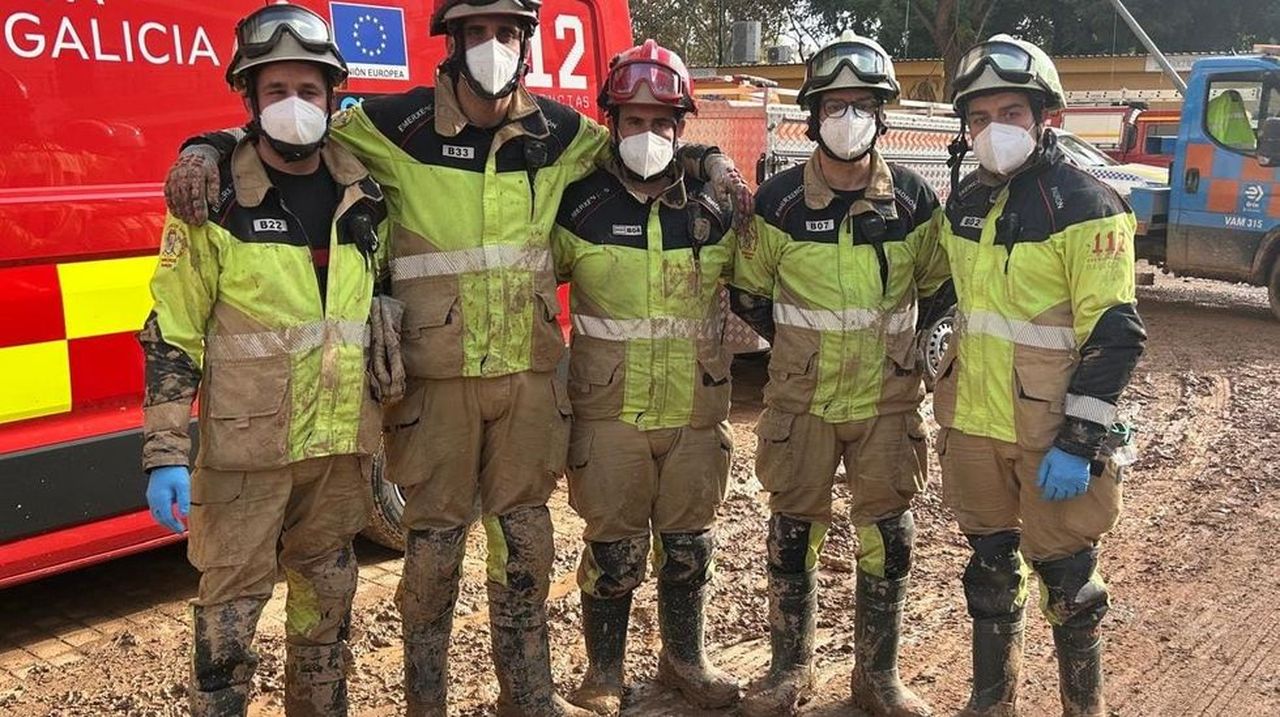 El GES padronés atendió el año pasado más de mil incidencias, además de ...