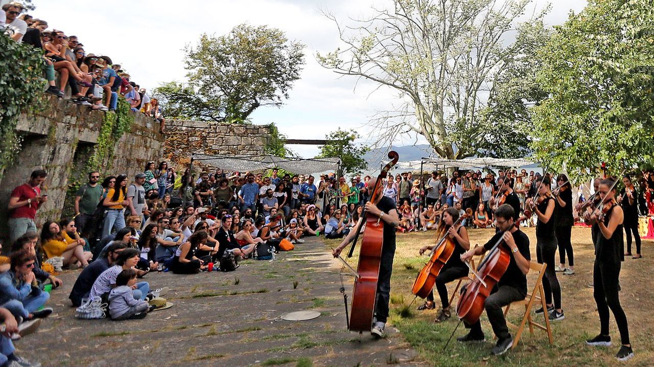 Sinsal agota las entradas del festival de San Simón sin desvelar el cartel