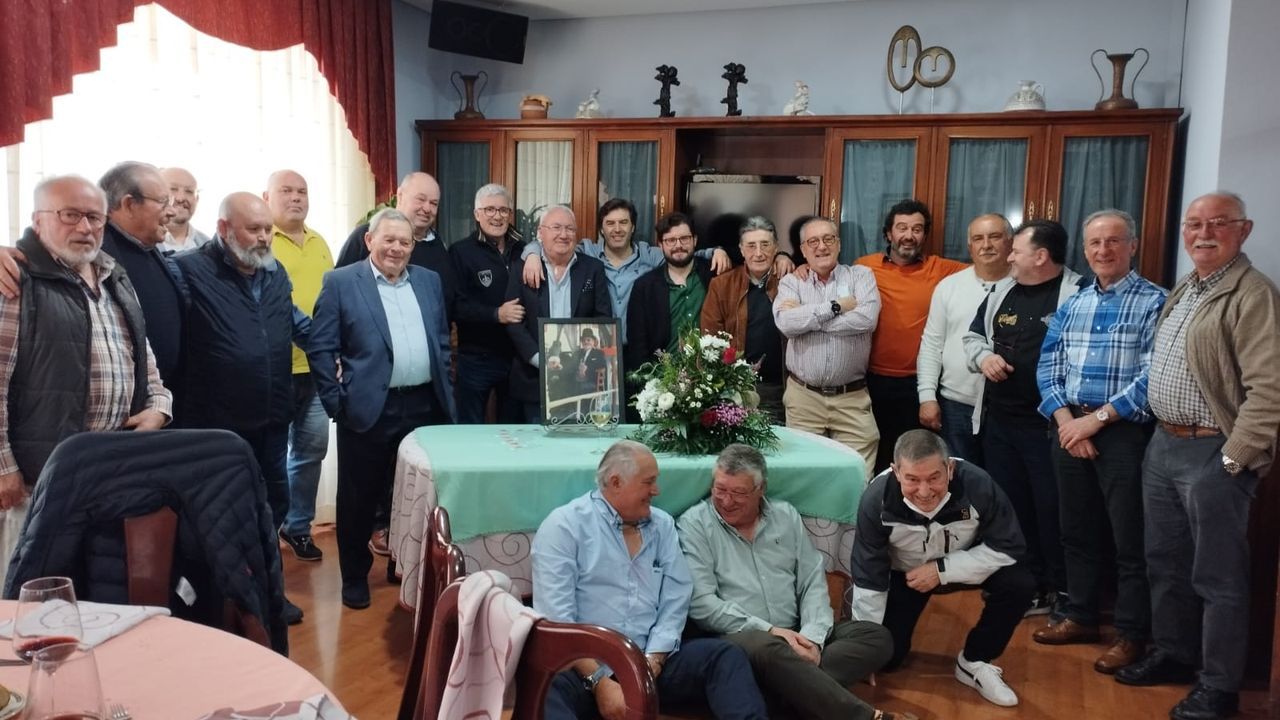 Funeral con música este sábado en homenaje al conocido hostelero Ángel ...