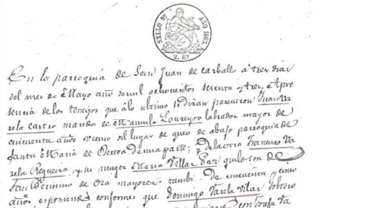 Así era la dote de la novia en el siglo XIX