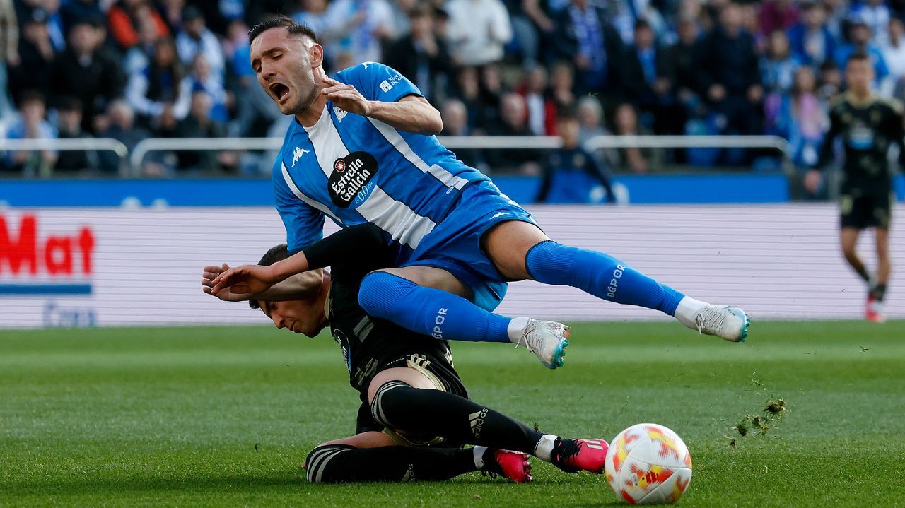 ¿Dónde y cuándo ver el Dépor - Celta Fortuna por televisión?