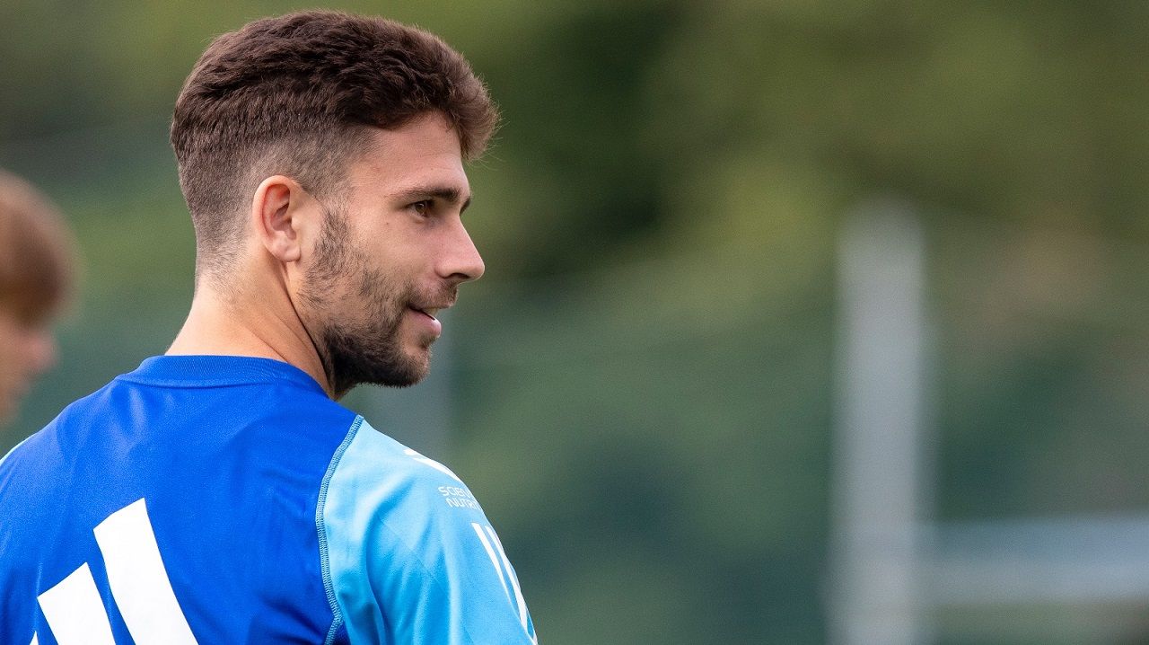 Jimmy Suárez, un año después de salir del Real Oviedo: «Lo de Cornellá ...