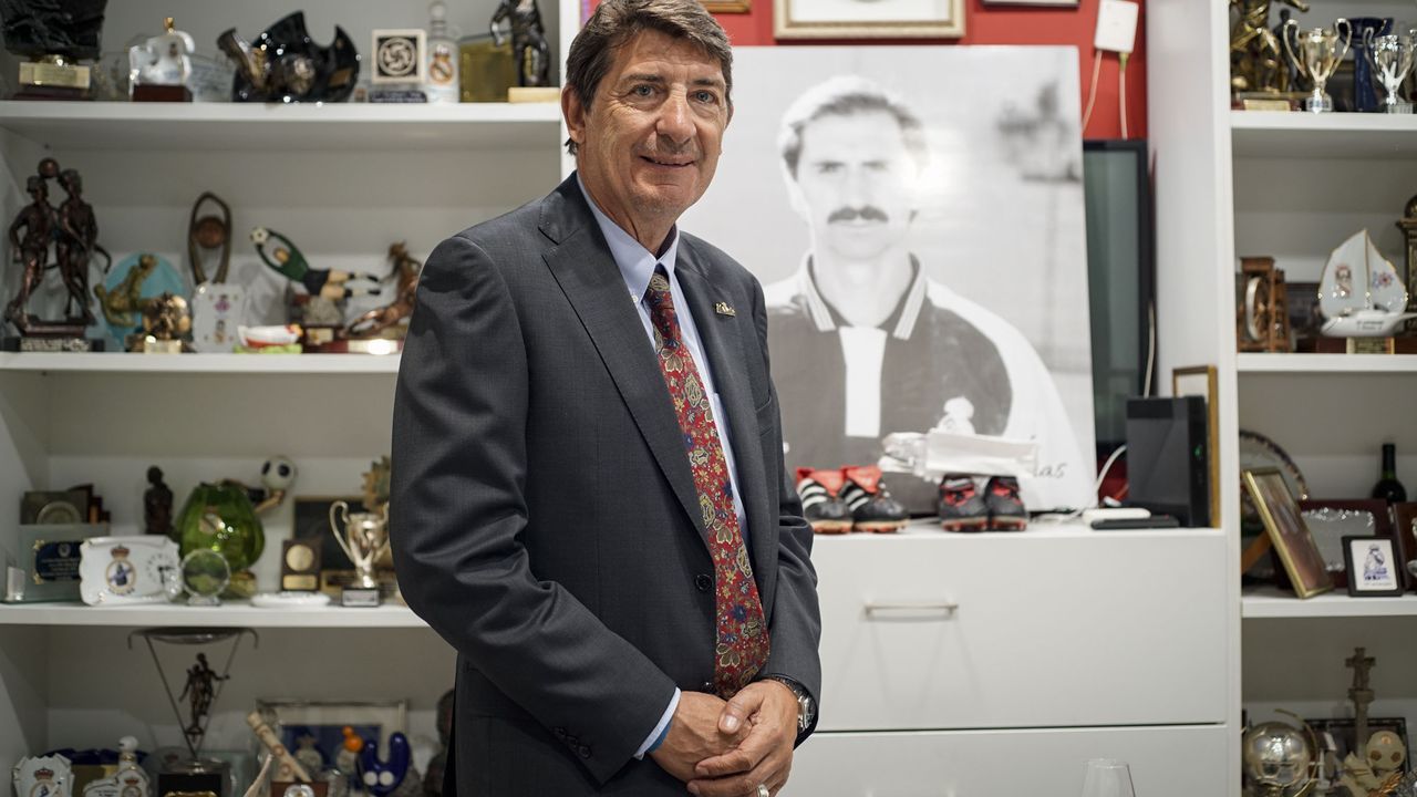 Agustín Rodríguez: «El Real Madrid está viviendo el momento más dulce ...