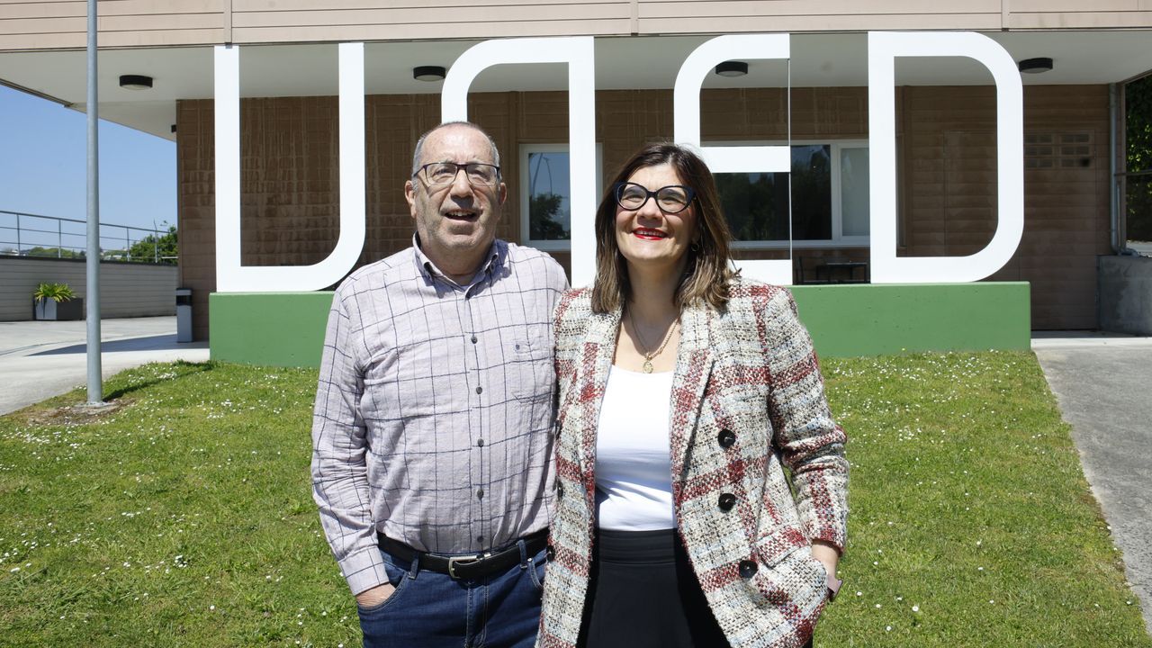 Estudiar una carrera después de los 70: «No tengo ni móvil, pero mi TFG ...