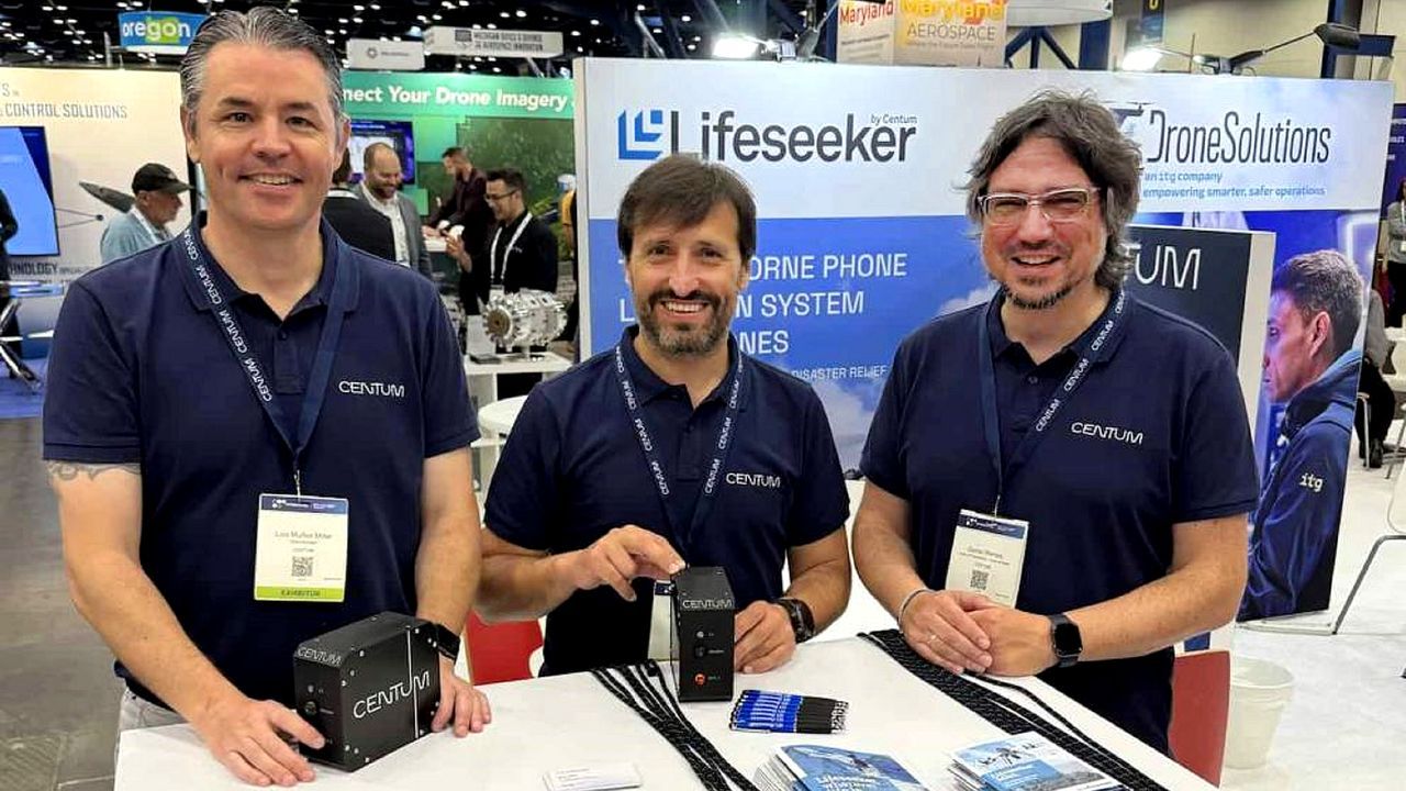 La NASA selecciona a la viguesa Centum para un programa en la Luna