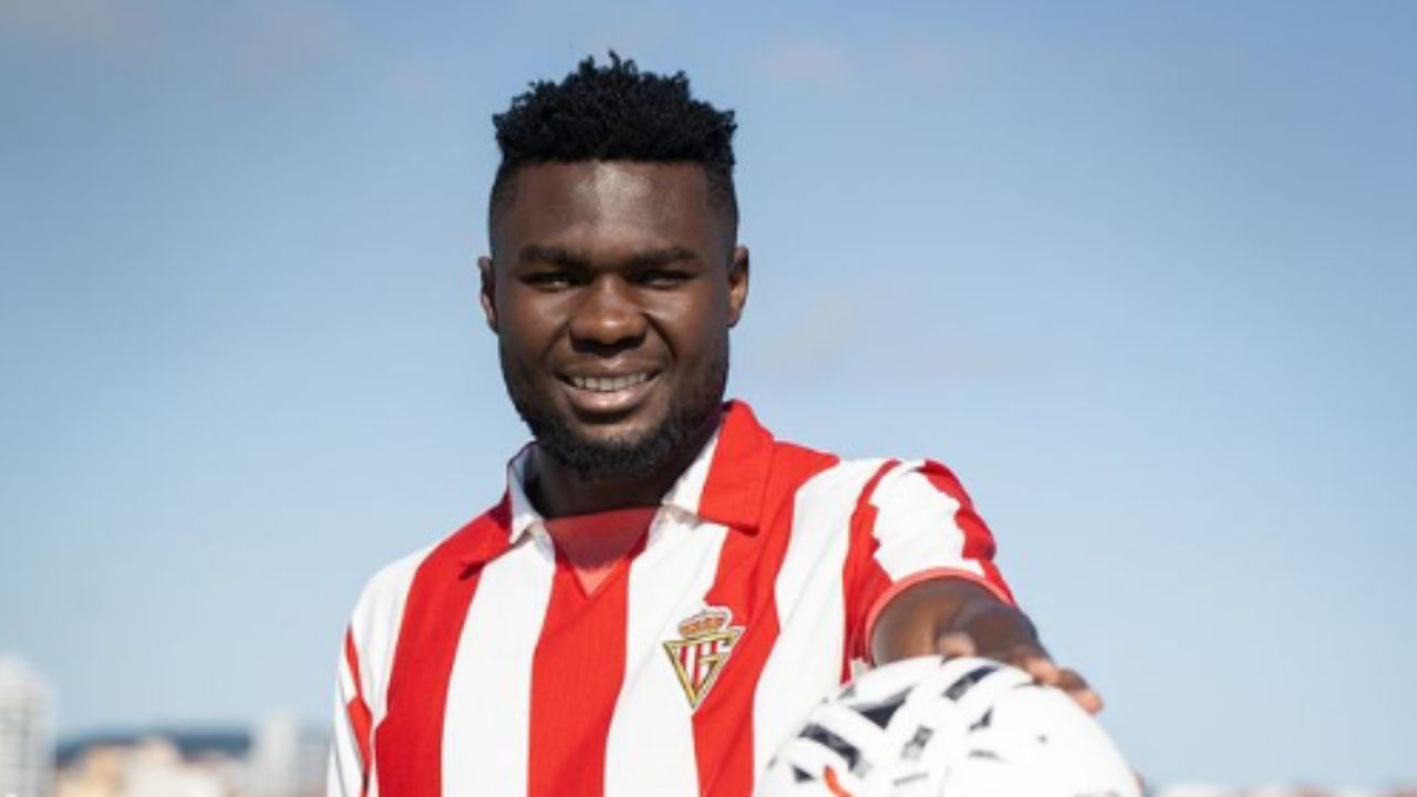 Vídeo: Los 2 goles de Jordy Caicedo en su estreno con el Sporting