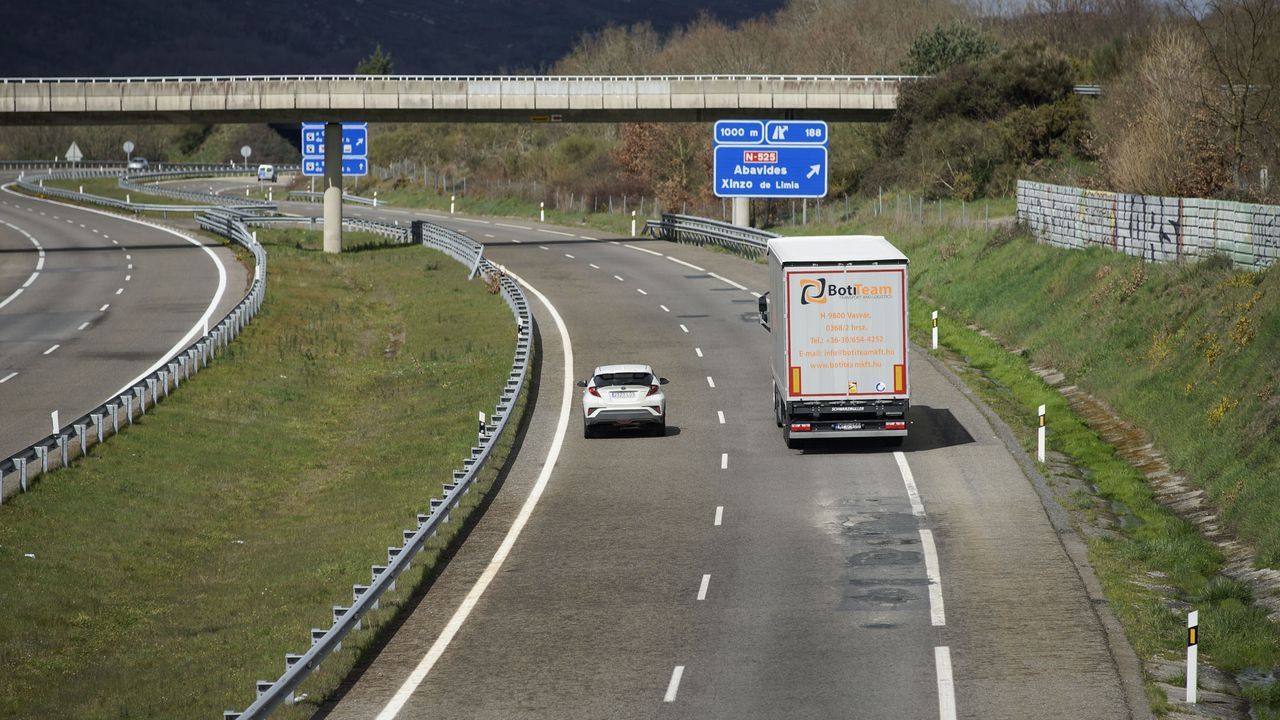 El Estado destina seis millones a reparar las carreteras N-120, N-525 y ...