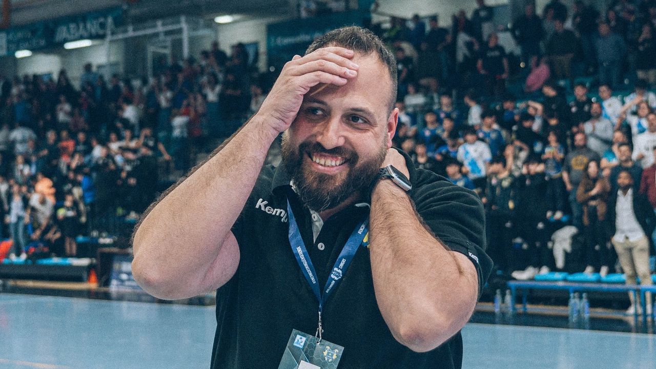 Nacho Moyano: «Haber renovado al bloque es uno de nuestros puntos fuertes»