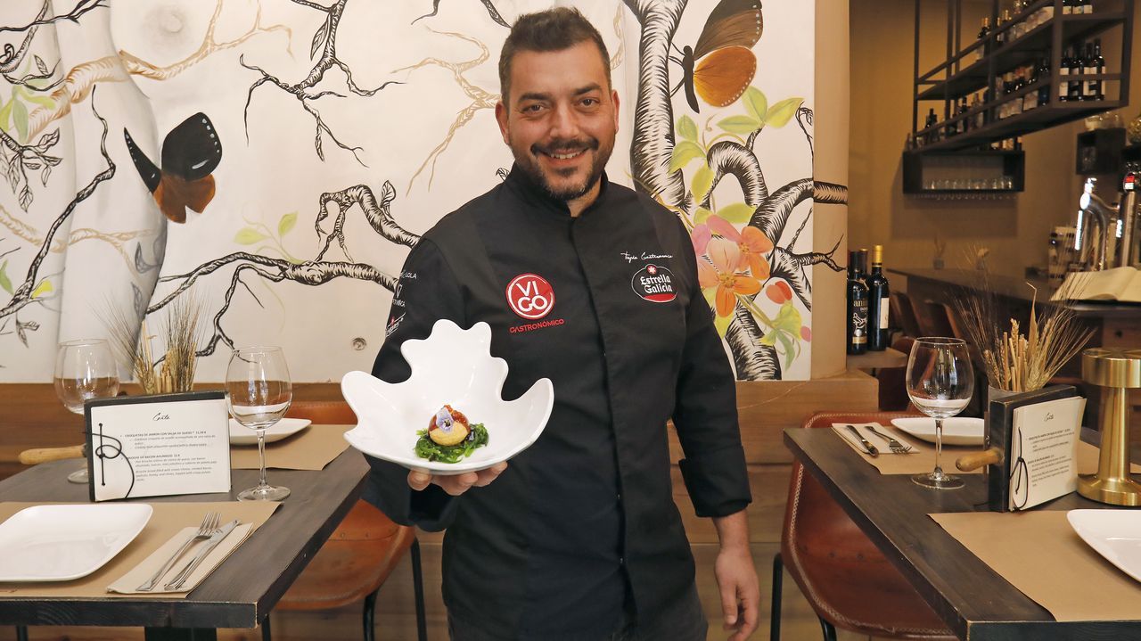La pasión culinaria de Pedro Méndez protagoniza la nueva cita de ...