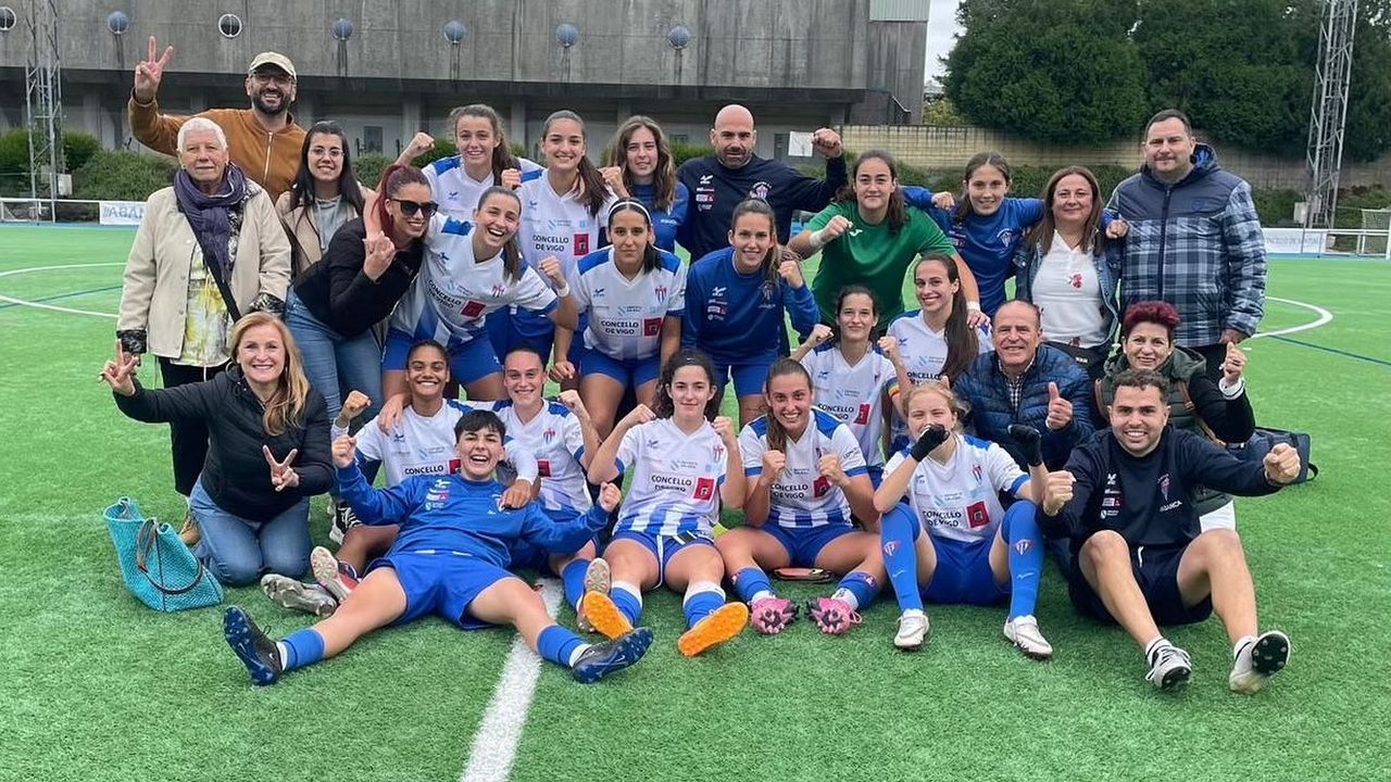 Luchi guía al Sárdoma hacia la remontada ante el Victoria FC