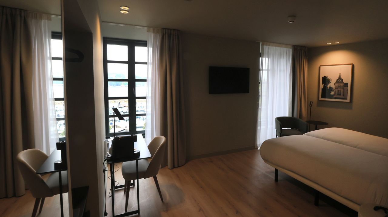 Inaugurado en Ribadeo el hotel boutique de 4 estrellas en el edificio ...