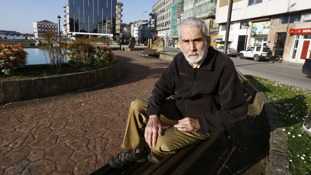 Se cumplen 30 años de la gran hazaña del ourolense Ramón Blanco ...