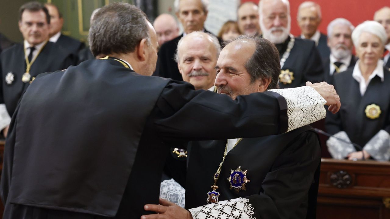 Siete magistrados juzgarán al jefe del ministerio público en noviembre