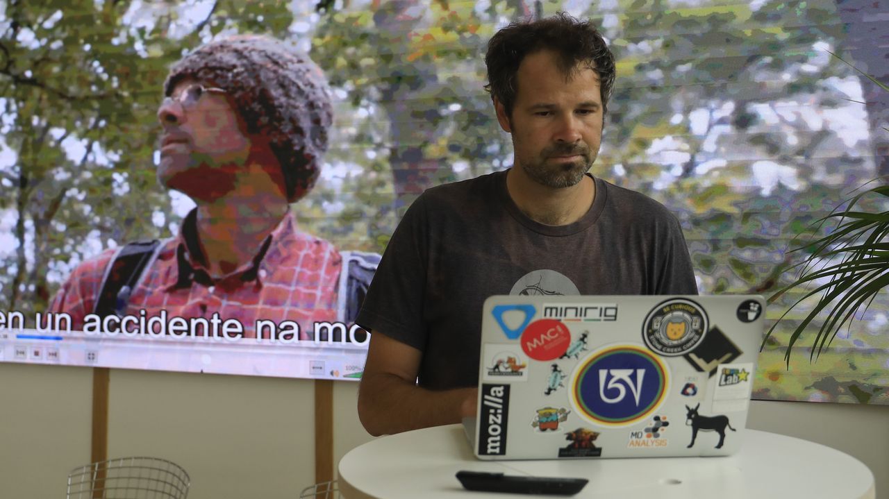 David Glowacki: «El metaverso de Zuckerberg es aburrido, solo copia lo ...