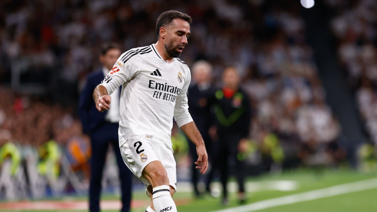 Dani Carvajal se muestra abierto a salir del Real Madrid