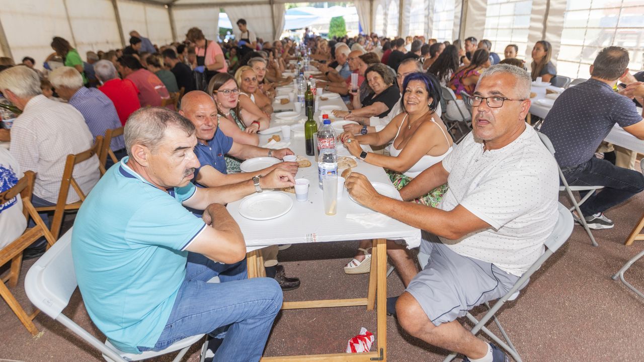 La fiesta de Sísamo, todo un éxito