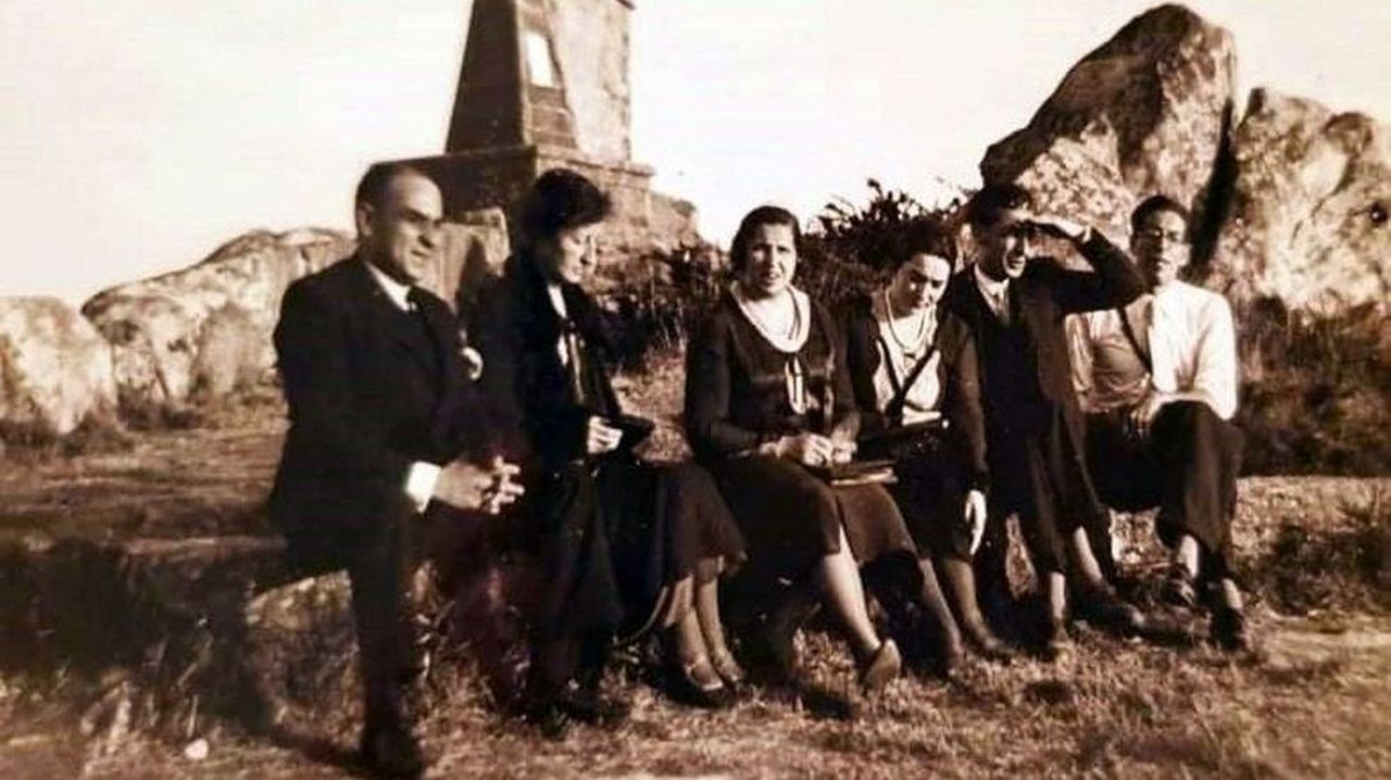 El telegrafista que facilitó en 1936 la huida a Portugal del alcalde de ...