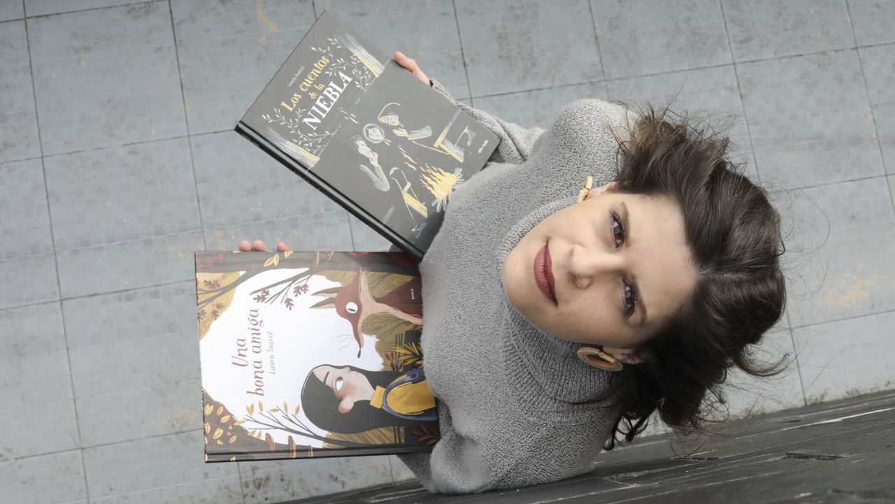 El BNG pide un parque dedicado a la escritora Laura Suárez en Dumbría y ...