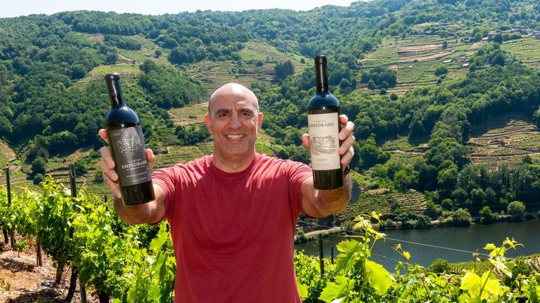 Un rosado de Ribeira Sacra se cuela en el podio de los premios «Decanter»