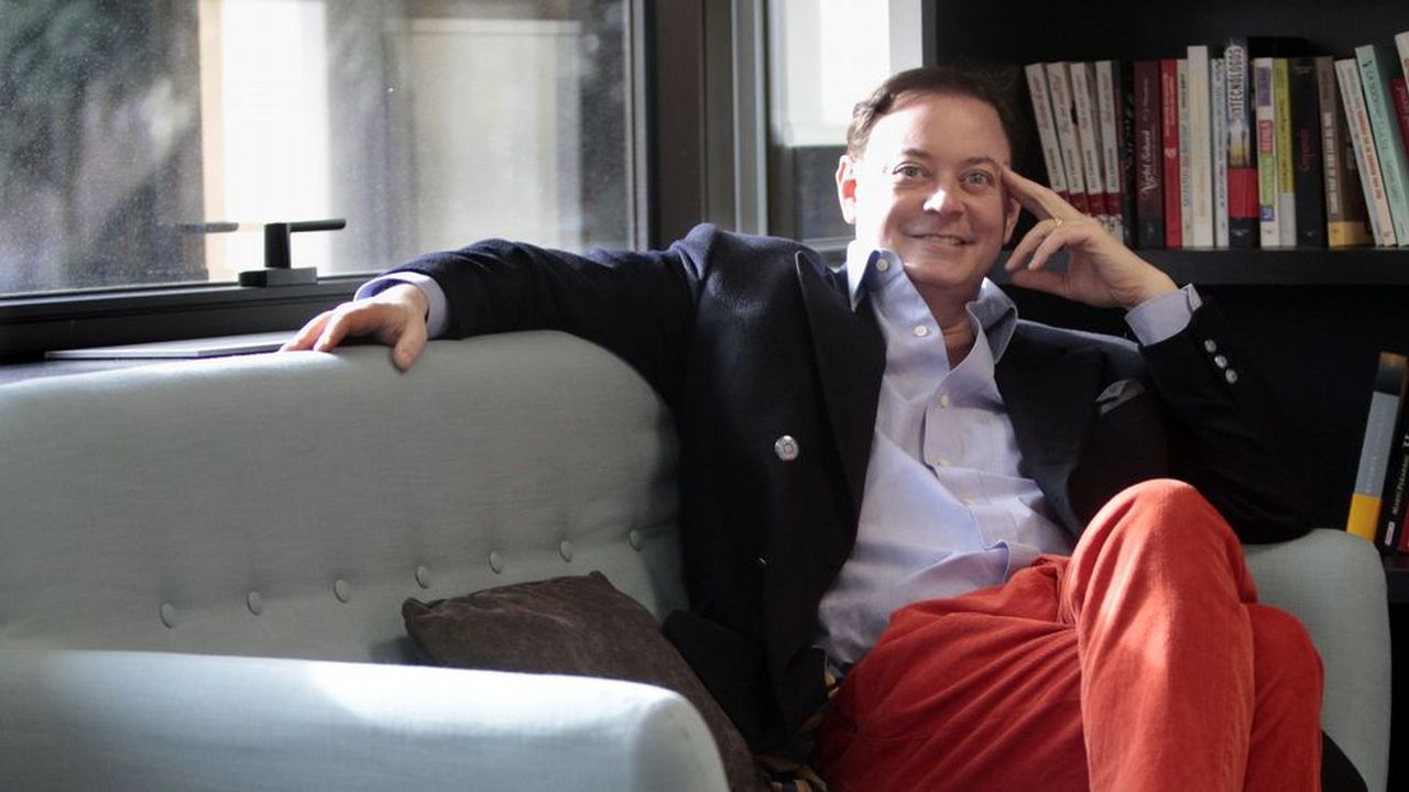 Andrew Solomon: «La depresión es una lucha diaria»