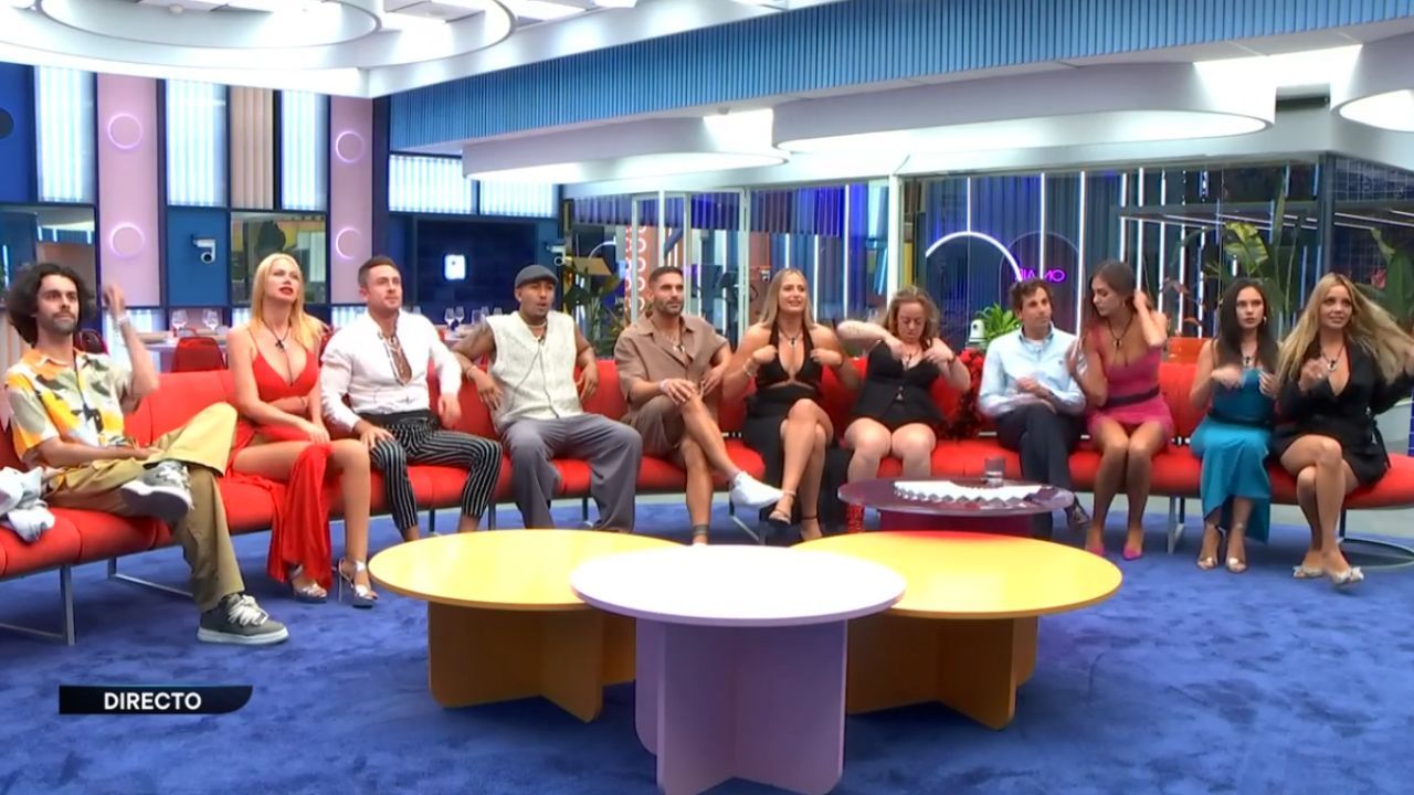 Todos los concursantes de «Gran Hermano»: de los cuatro gallegos a la ...