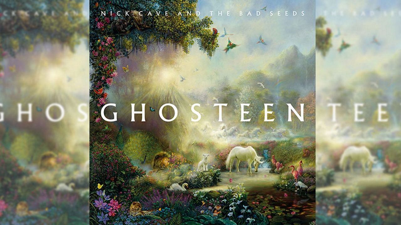 «Ghosteen» de Nick Cave, el disco del 10 sobre 10