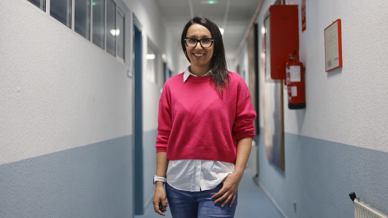 Patricia Pontón, fisioterapeuta: «No es normal la incontinencia cuando ...