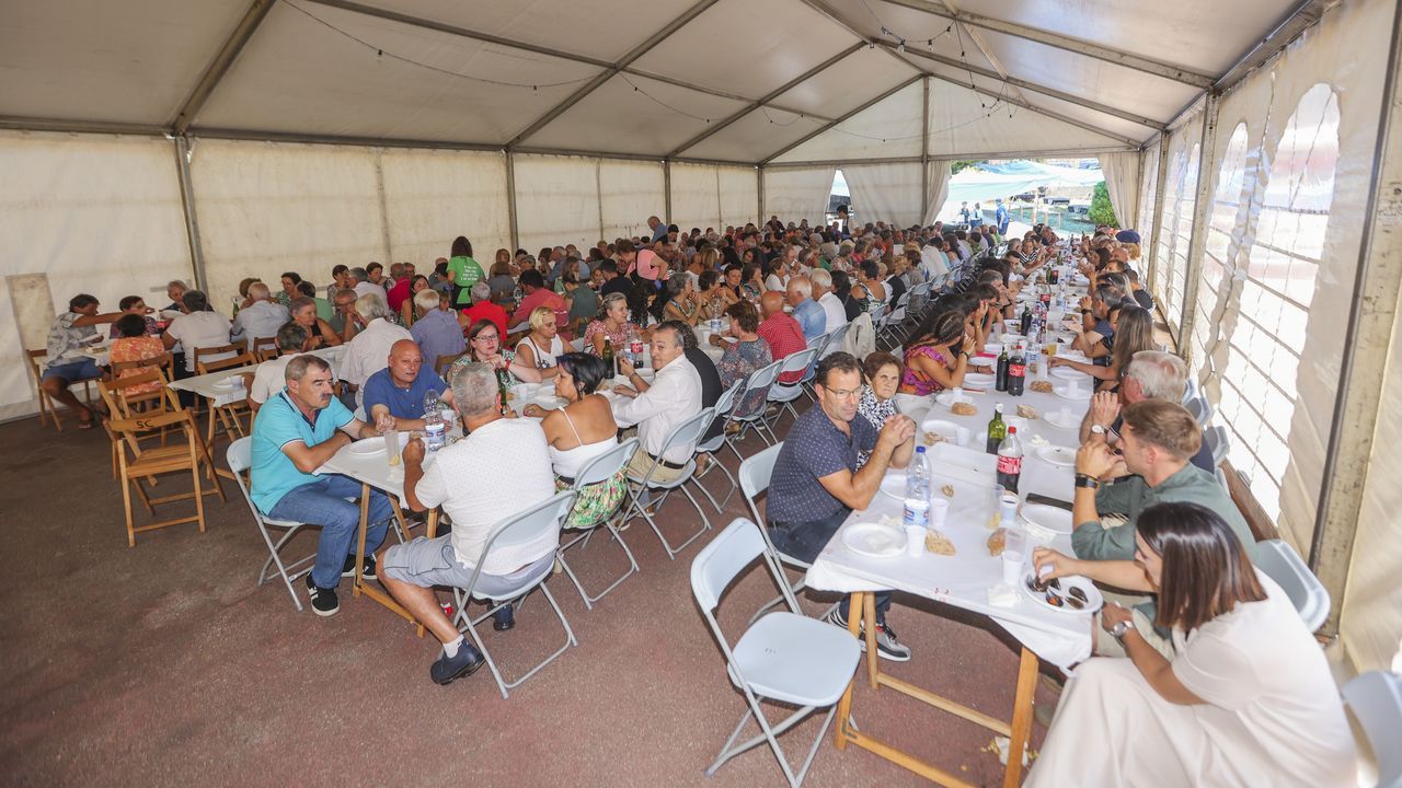 La fiesta de Sísamo, todo un éxito