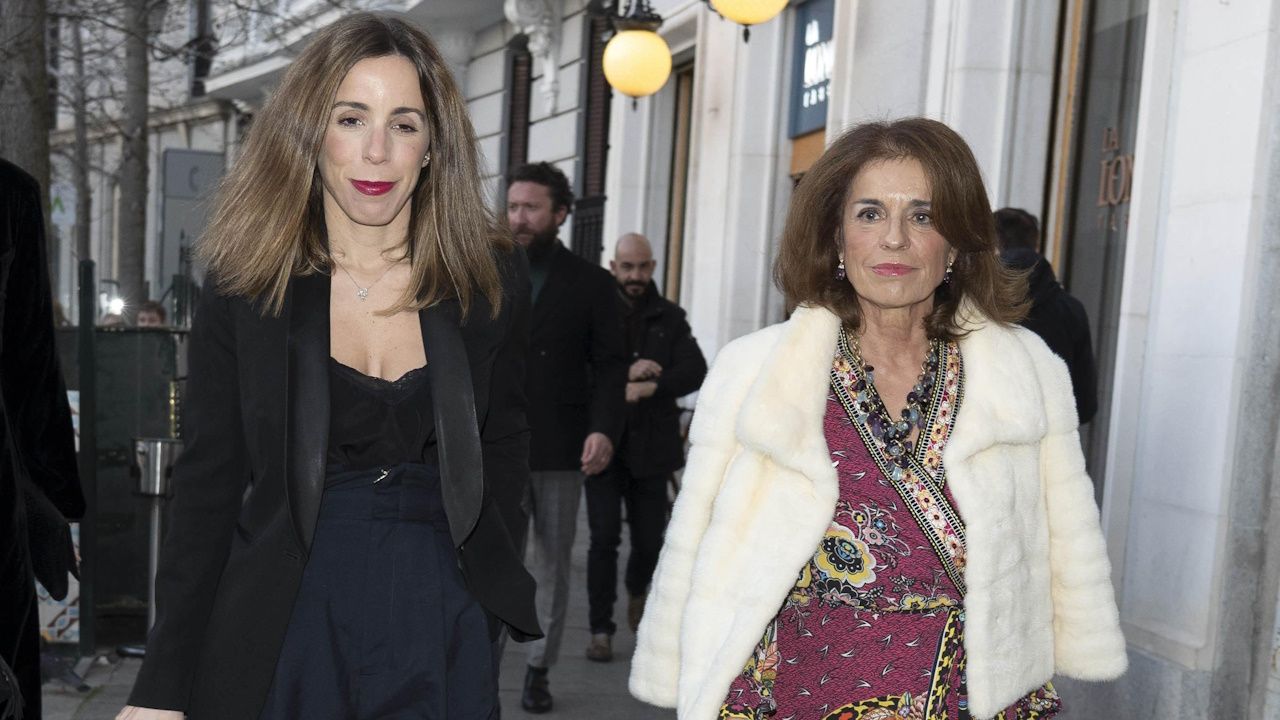 Ana Aznar y sus consejos sobre crianza: «Me han educado con muchos límites»