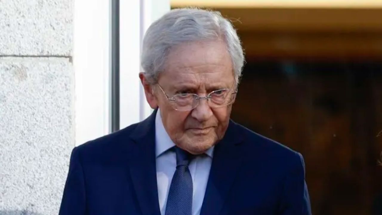 Fernando Ónega, miembro de honor de la Real Academia Europea de Doctores