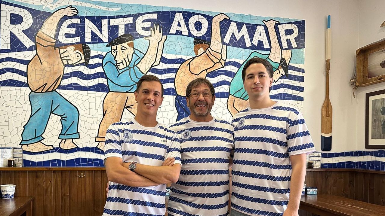 A pulpería Rente ao Mar de Foz: dez años de éxito e colas de agarda de ...