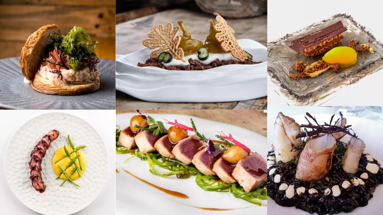 Más allá de las estrellas Michelin: los otros restaurantes recomendados ...