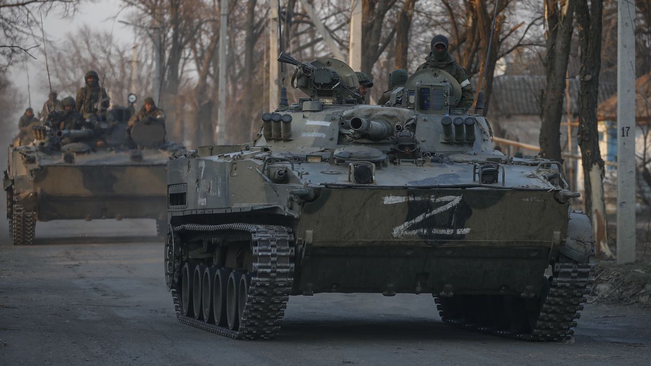Rusia convierte Avdivka en el nuevo objetivo del frente oriental
