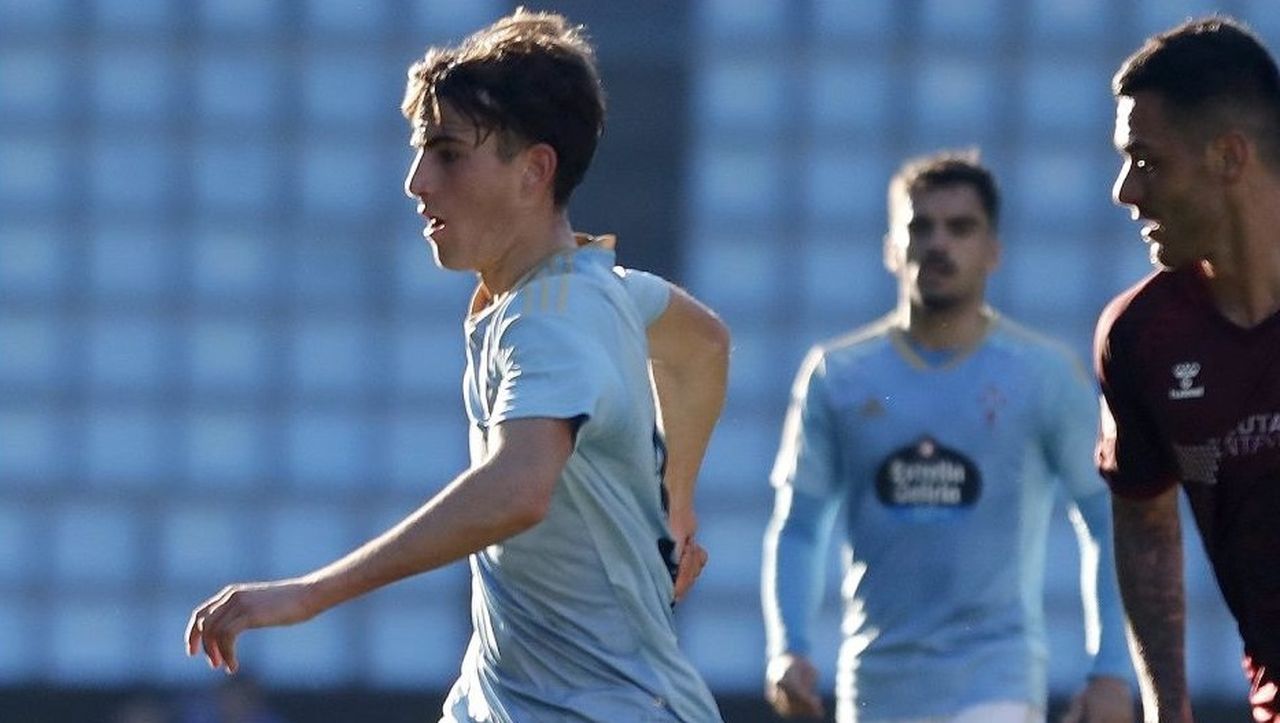 César Fernández, Javi Rodríguez, Gael Alonso y Damián Rodríguez pasan ...