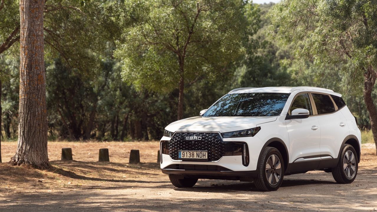 España y China, juntas en Ebro